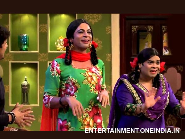 Gutthi Aka Sunil Grover To Return | Sunil Grover Back On Comedy Nights ...