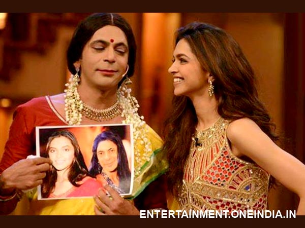 Gutthi Aka Sunil Grover To Return | Sunil Grover Back On Comedy Nights ...