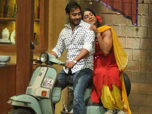 Gutthi Aka Sunil Grover To Return | Sunil Grover Back On Comedy Nights ...