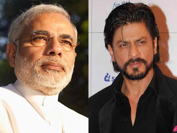 Shahrukh Khan News | Shahrukh Khan On Narendra Modi | Narendra Modi ...