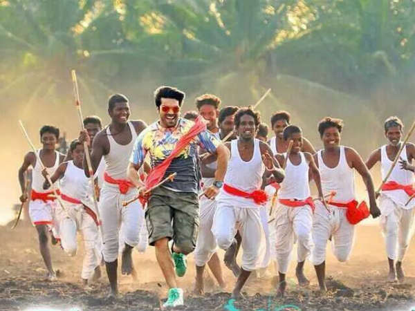 Govindudu Andarivadele Release | Dussehra Treat | Ram Charan Teja ...