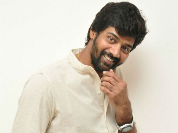 Actor Naveen Chandra | Tamil Film | Kollywood Debut | Producer CV Kumar ...