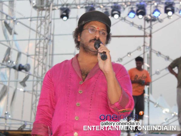 Photos: Ravichandran's Son Manoranjan's Ranadheera Movie Launch - Filmibeat