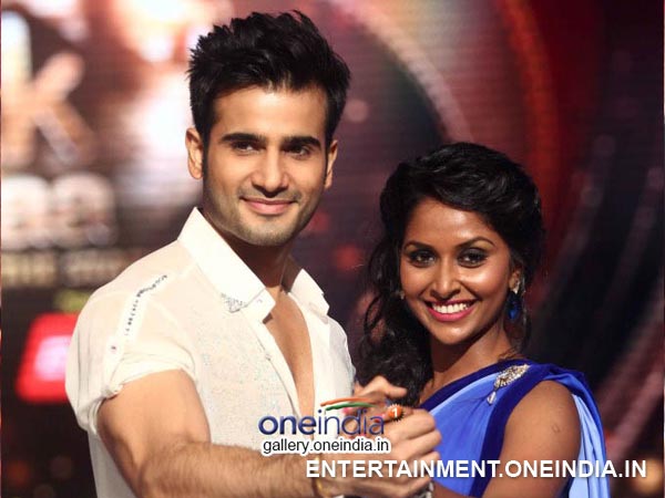 Karan Tacker And His Wife