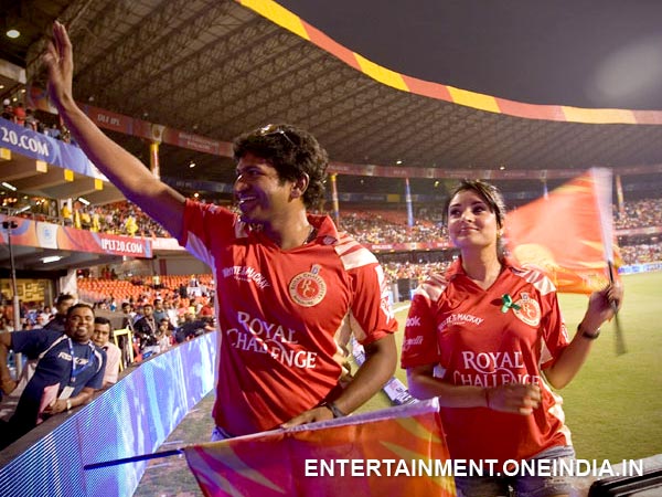 Ramya To Romance Puneet Rajkumar Again | Kannada Movie Dodmane Hudga ...