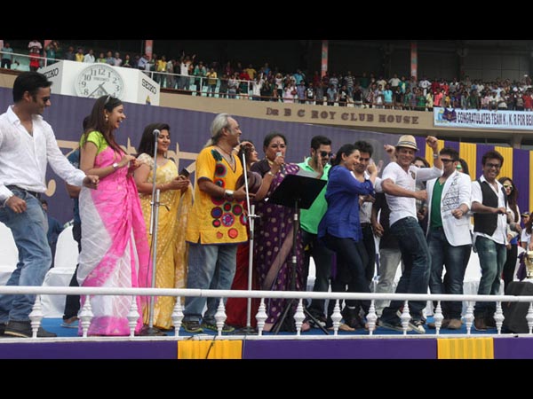 Shahrukh Khan | Kolkata Knight Riders | KKR | SRK | Eden Gardens | IPL ...