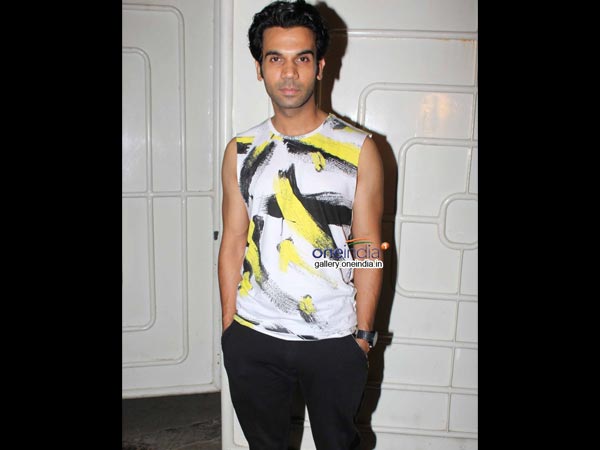 Rajkumar Rao Facts | Raj Kumar Rao Girlfriend | Raj Kumar Rao Shahid ...