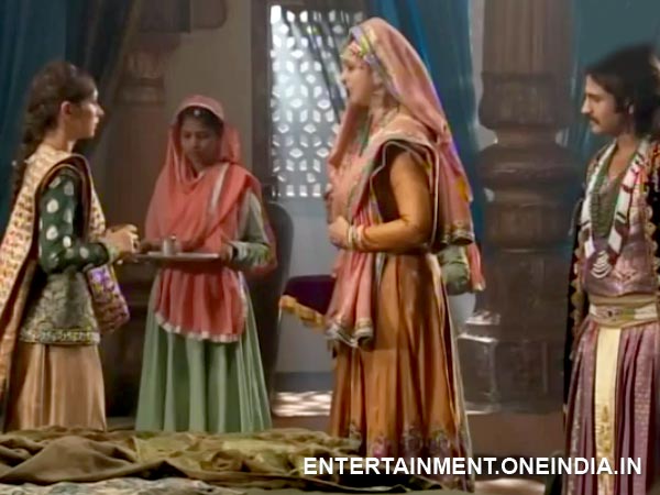 Jodha Akbar 4th June Written Episode | Rukhaiya Manages To Be Pregnant ...