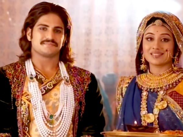 Jodha Akbar 5th June Written Episode | Another Attack On Jodha Jalal ...
