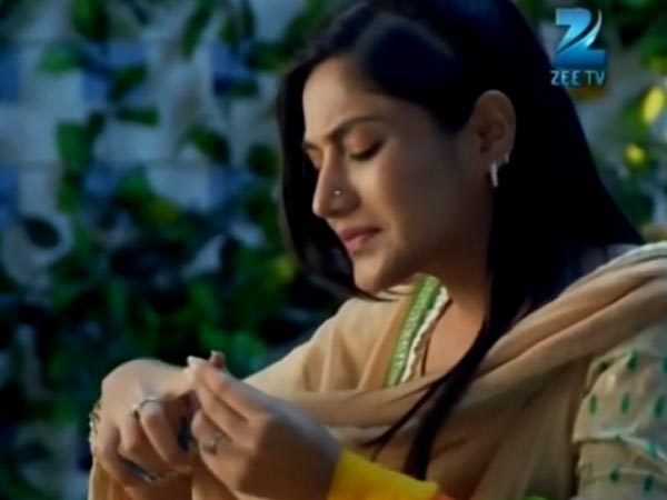 Qubool Hai 6th June Written Episode | Tanveer Gives Medicine To Make ...