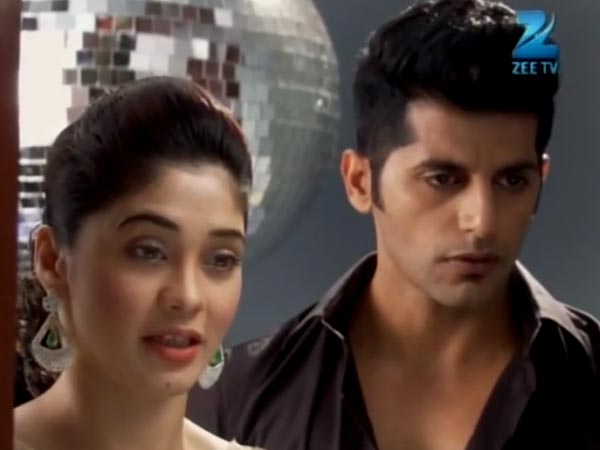 Qubool Hai 6th June Written Episode | Tanveer Gives Medicine To Make ...