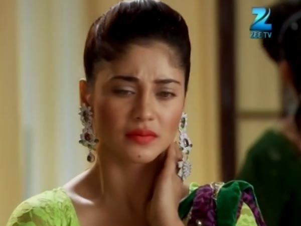 Qubool Hai 6th June Written Episode | Tanveer Gives Medicine To Make ...