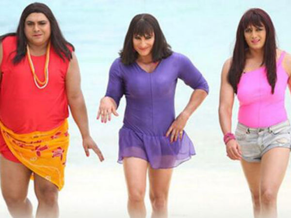Humshakals | Sajid Khan | Saif Ali Khan | Riteish Deshmukh | Tamannaah ...