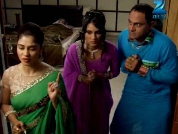 Qubool Hai 9th June Written Episode | Badi Begum Falls Ill From ...