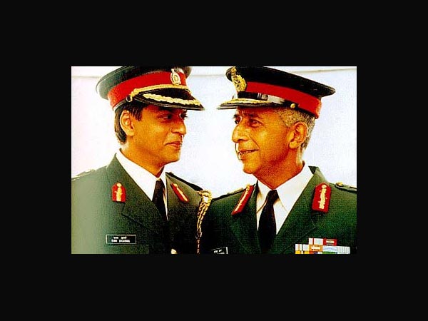 Bollywood Actors Who Play Army Roles | Actors Who Played Army Officer ...