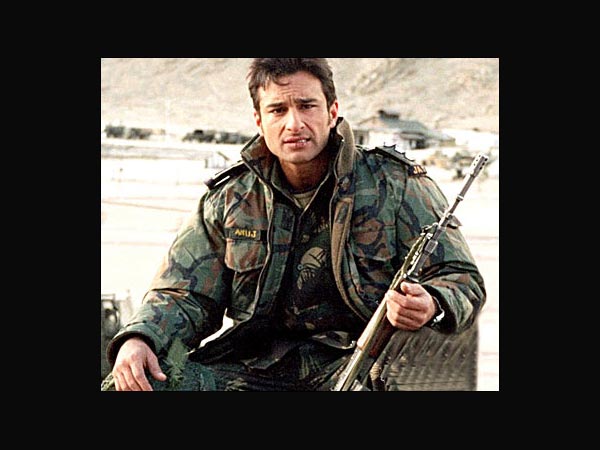 Bollywood Actors Who Play Army Roles | Actors Who Played Army Officer ...