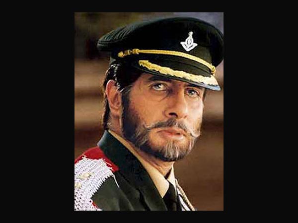 Bollywood Actors Who Play Army Roles | Actors Who Played Army Officer ...