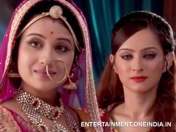 Jodha Akbar 10th June Written Episode | Shanaz Is Chand Begums Child ...