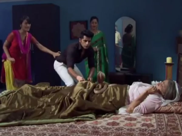 Qubool Hai 10th June Written Episode | Tanveer Threatens Badi Begum ...