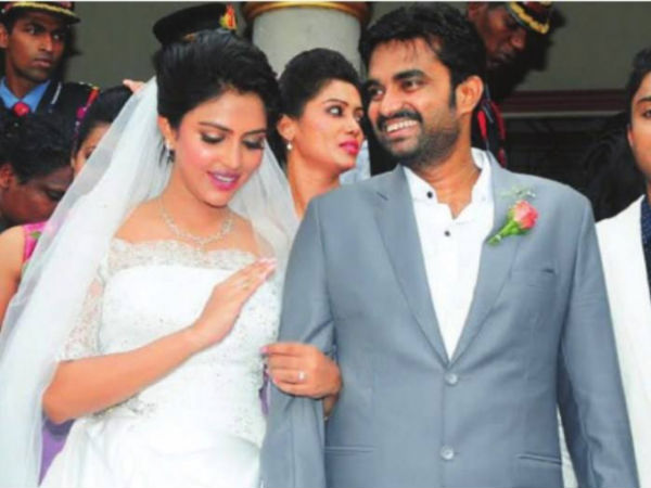 Amala Paul | Family Violate Rules | Christian Engagement - Filmibeat