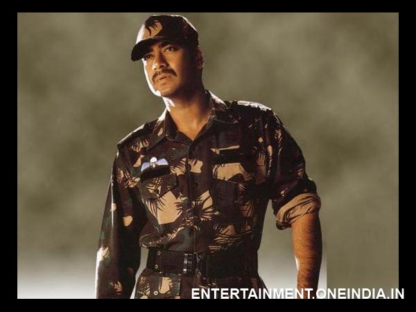 Ajay Devgan As Police Officer | Singham Returns |Ajay Devgan As Police ...