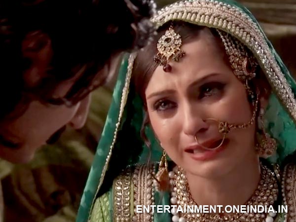 Jodha Akbar 12th June Written Episode | Thanks To Jodha Jalal Forgives ...