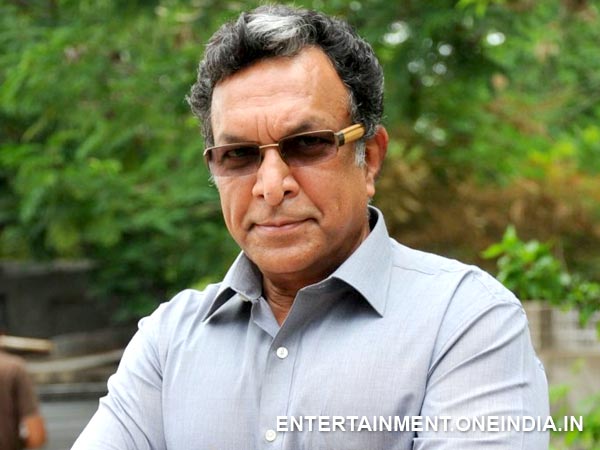 Top 20 Villains In South Indian Films - Filmibeat