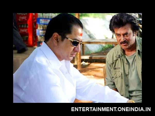 Top 20 Villains In South Indian Films - Filmibeat