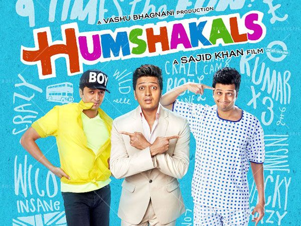 Saif Ali Khan | Kareena Kapoor Khan | Humshakals | Sajid Khan | Riteish ...