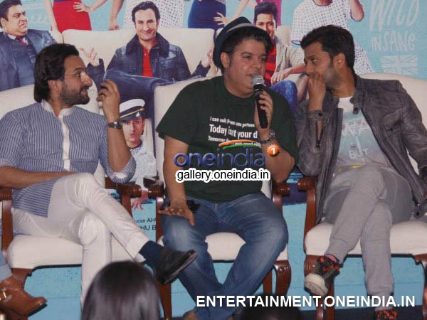 Humshakals | Sajid Khan | Saif Ali Khan | Riteish Deshmukh | Tamannaah ...