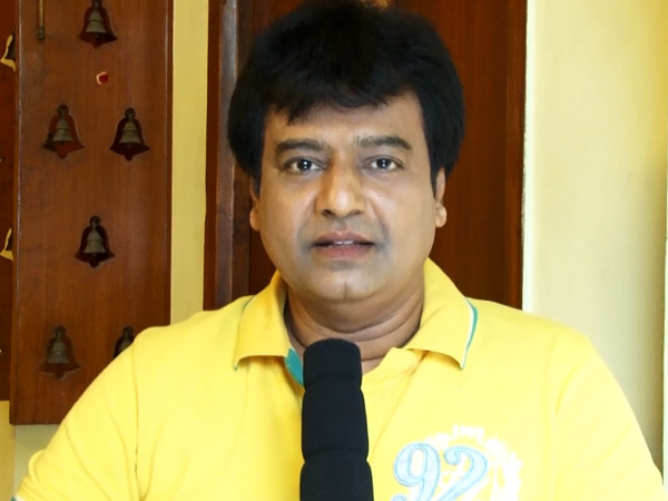 Vivek Video Interview | Oneindia - Filmibeat