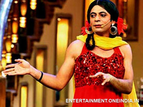 Sunil Grover Returning To Comedy Nights With Kapil | Sunil Wont Be ...