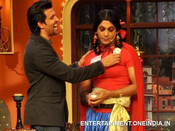 Sunil Grover Returning To Comedy Nights With Kapil | Sunil Wont Be ...