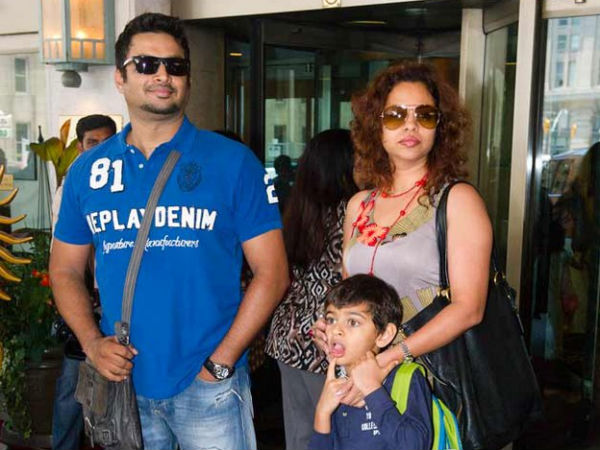 Photos: Tamil Actors & Their Kids (Children) - Filmibeat