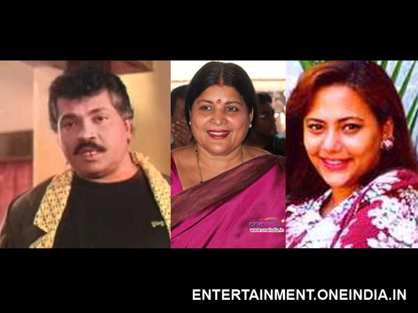 10 Top Telugu Actors Who Have Married Twice - Filmibeat