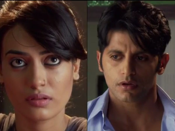 Qubool Hai 19th June Written Episode | Aahil Develops Feelings For Sanam | Aahil Avoids His ...