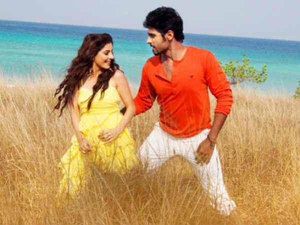 Maine Pyar Kiya Movie Review | Pradeep Madugula | Pradeep Ryan | Isha ...