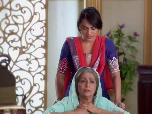 Qubool Hai 20th June Written Episode | Sanam Hands Over Will To Tanveer ...