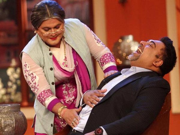 Comedy Nights With Kapil 1st Year Anniversary | Kapil Sharmas Comedy Nights Turns One Today ...