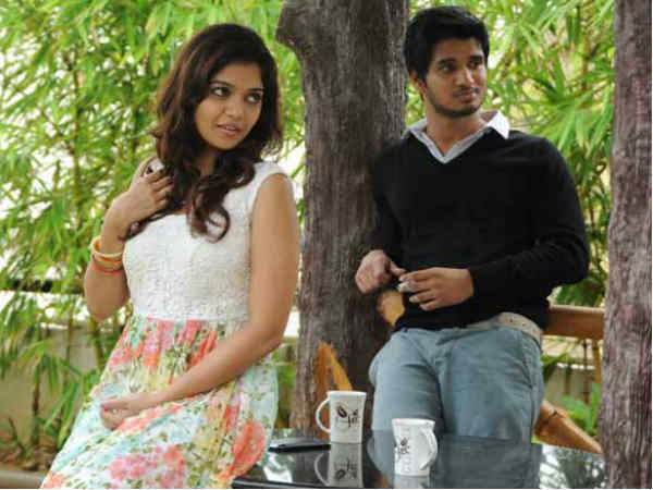 Actor Nikhil Siddhartha | Swamy Ra Ra | Established Actor | Movie ...