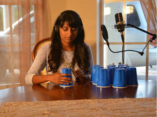 Indian American Singer | Asha Sing Billboard Charts | First Telugu ...