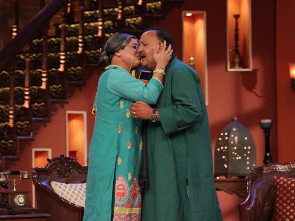 Alok Nath Credits Kapil Sharma | Comedy Nights With Kapil Gives Comic ...