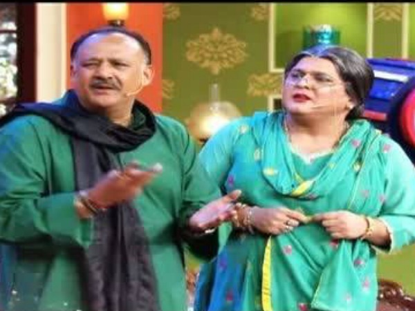 Alok Nath Credits Kapil Sharma | Comedy Nights With Kapil Gives Comic ...