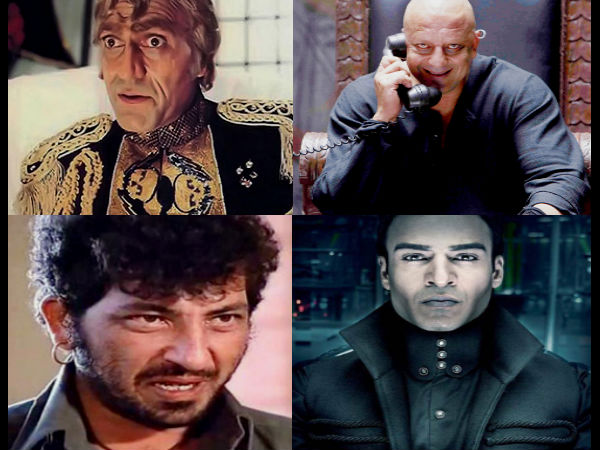 Ek Villain Iconic Bollywood Villains Daastan | Ek Villain Ek Daastaan ...