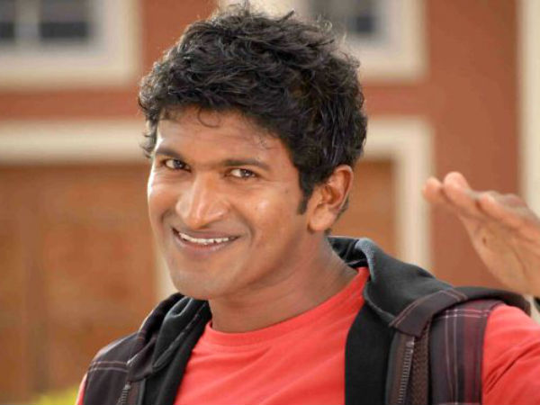 Puneet Rajkumar | Power Star Audio | June 28 - Filmibeat