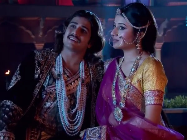 Jodha Akbar 26th June Written Episode | Todarmal Suspicious About ...
