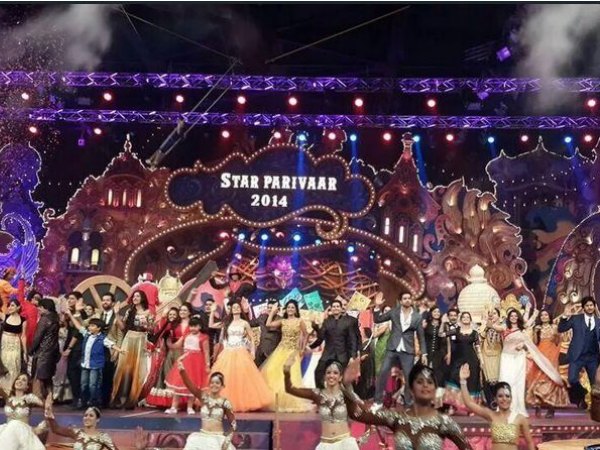 Star Parivaar 2014 | Star Parivaar Awards The Most Grandest So Far ...