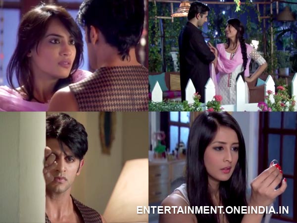 Qubool Hai 30th June Written Episode | Aahil Feels The Pain Of Love | Aahil Seeks Refuge In ...