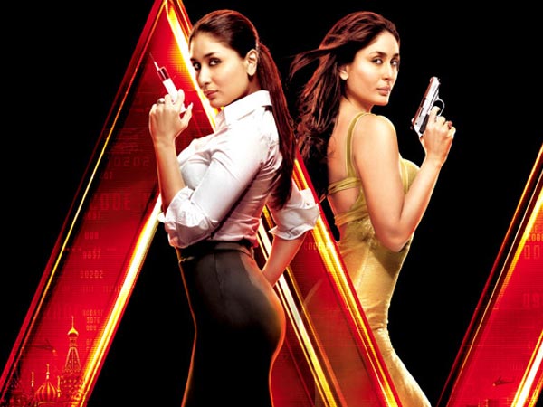 Bollywood Actresses Gun Skills On Screen | Rani Mukerji Mardaani ...