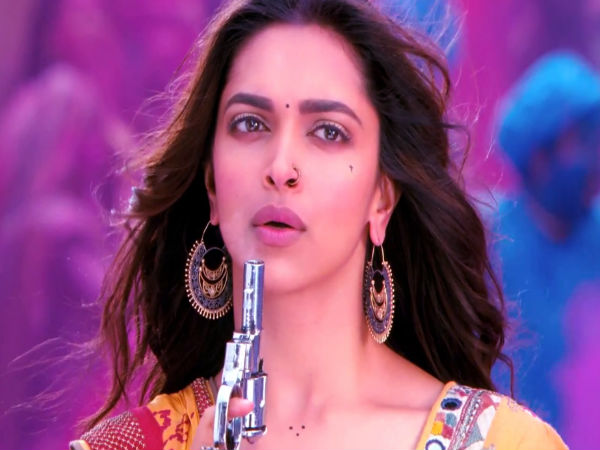 Bollywood Actresses Gun Skills On Screen | Rani Mukerji Mardaani ...
